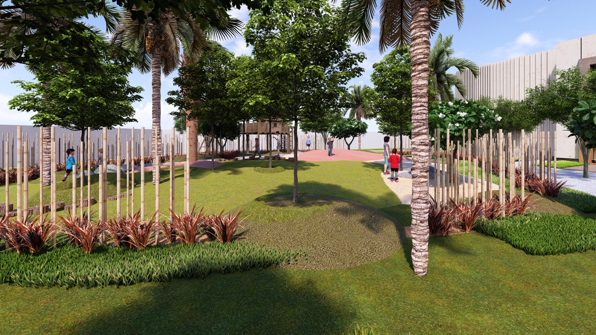 DESS Primary Academic City