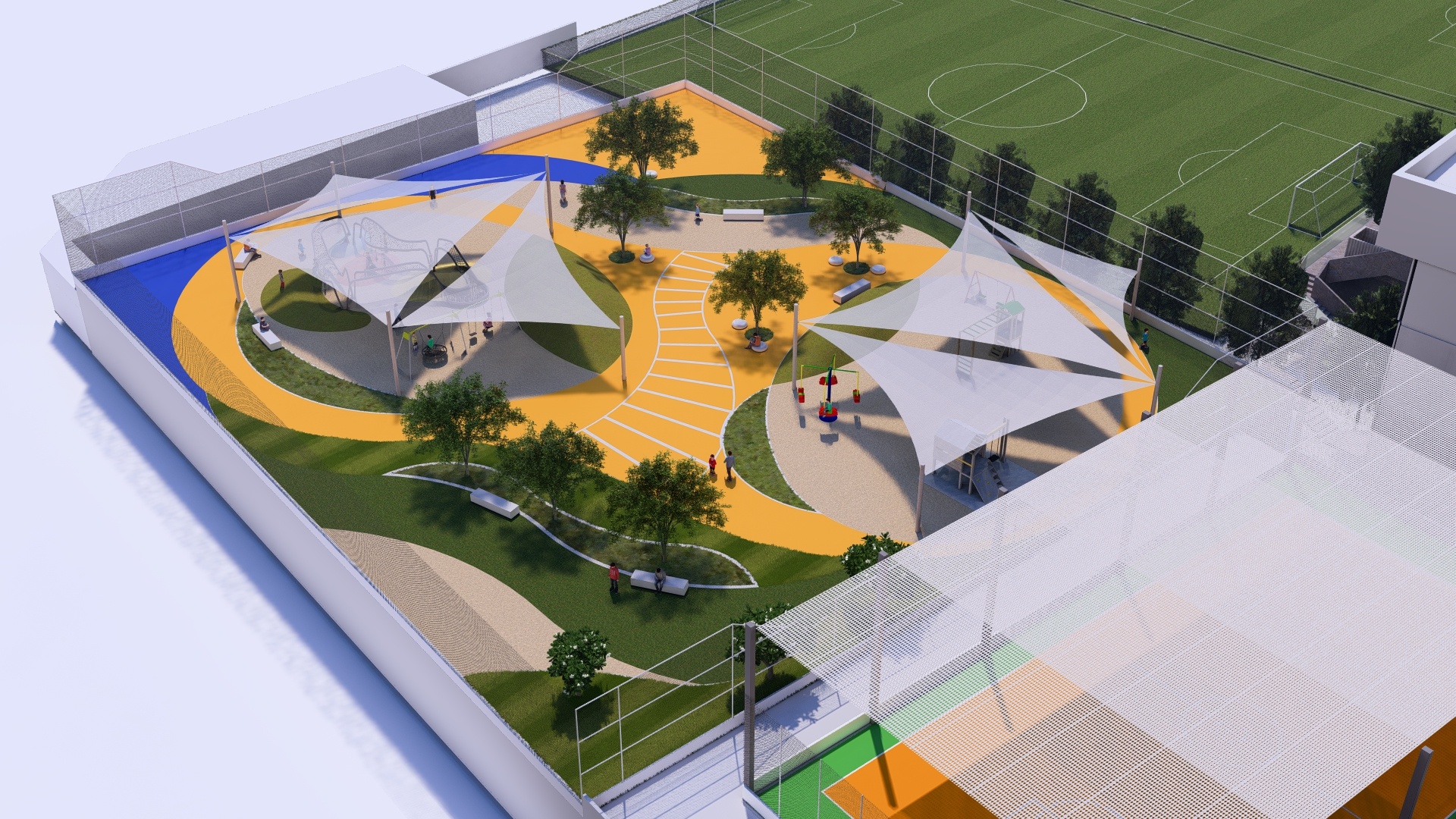 DESS Primary Academic City