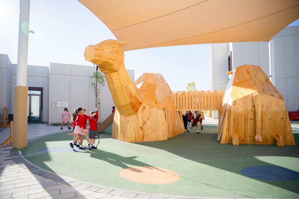 DESS Primary Academic City