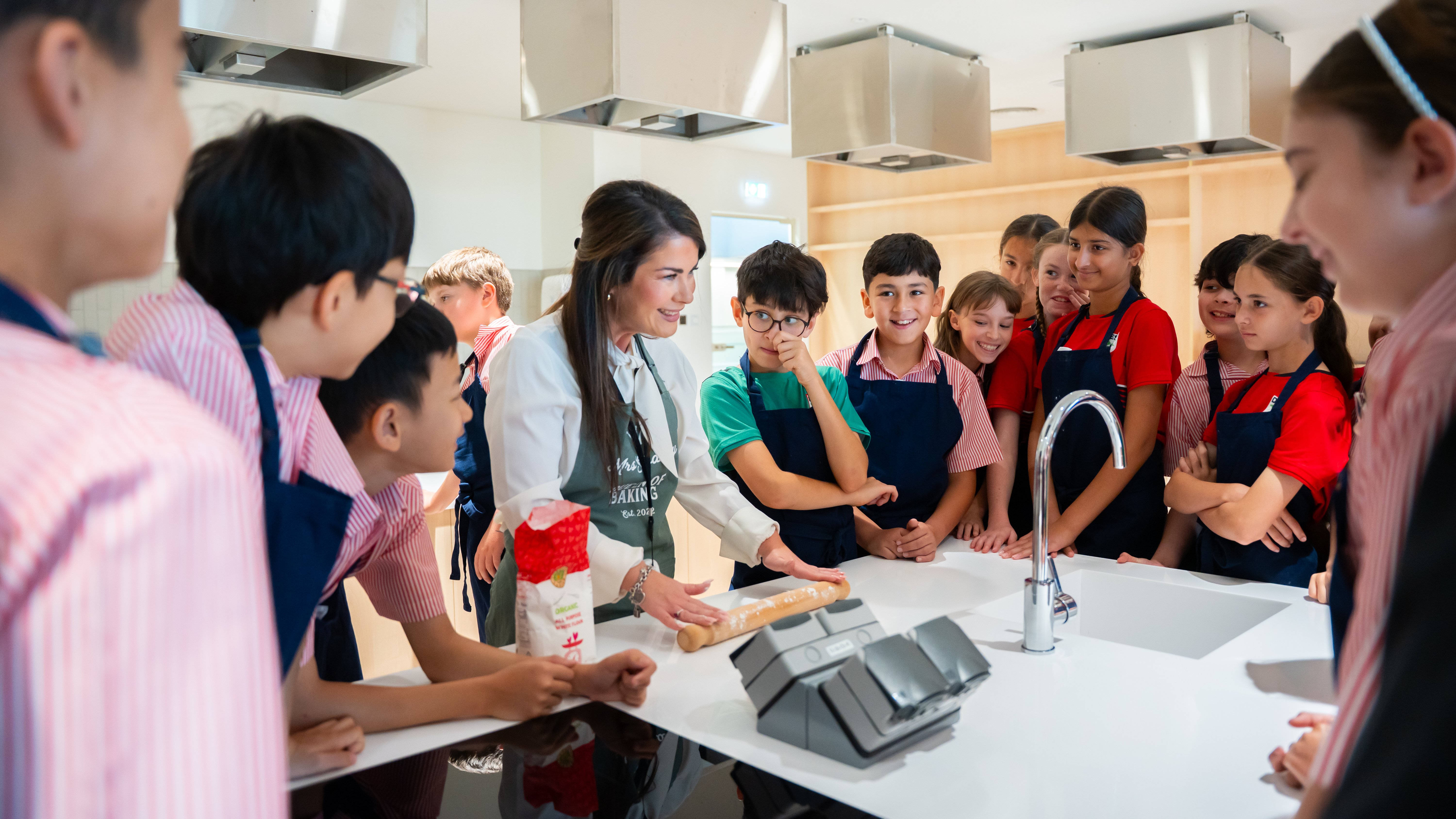 DESS Primary Academic City