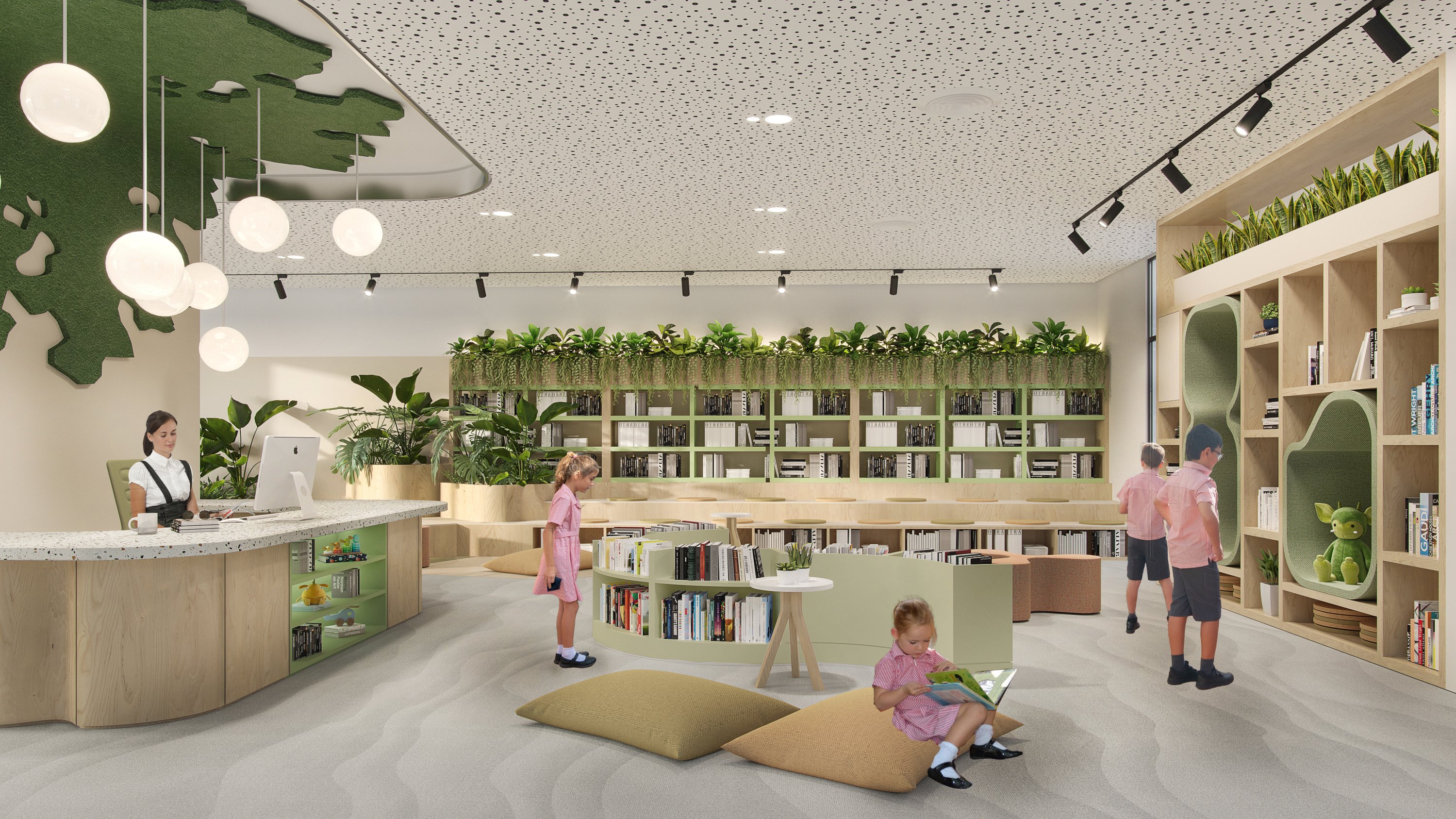 DESS Primary Academic City