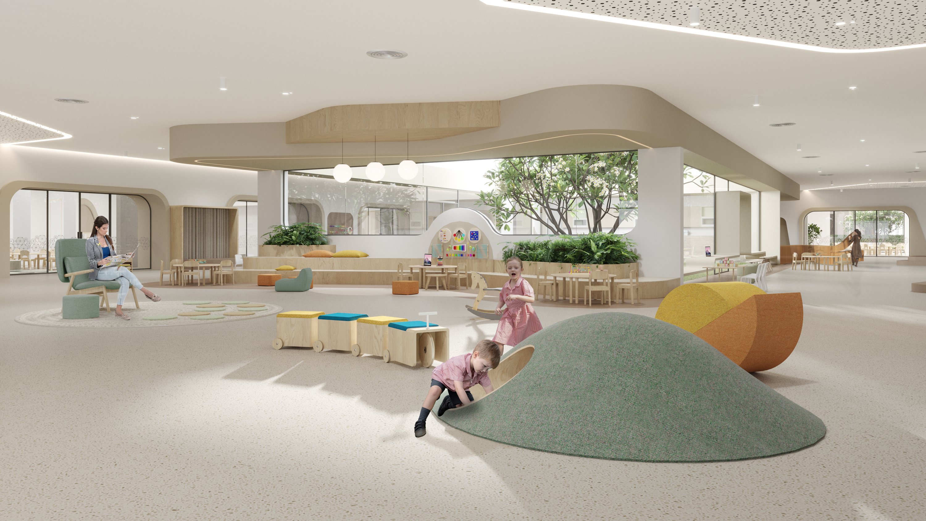 DESS Primary Academic City