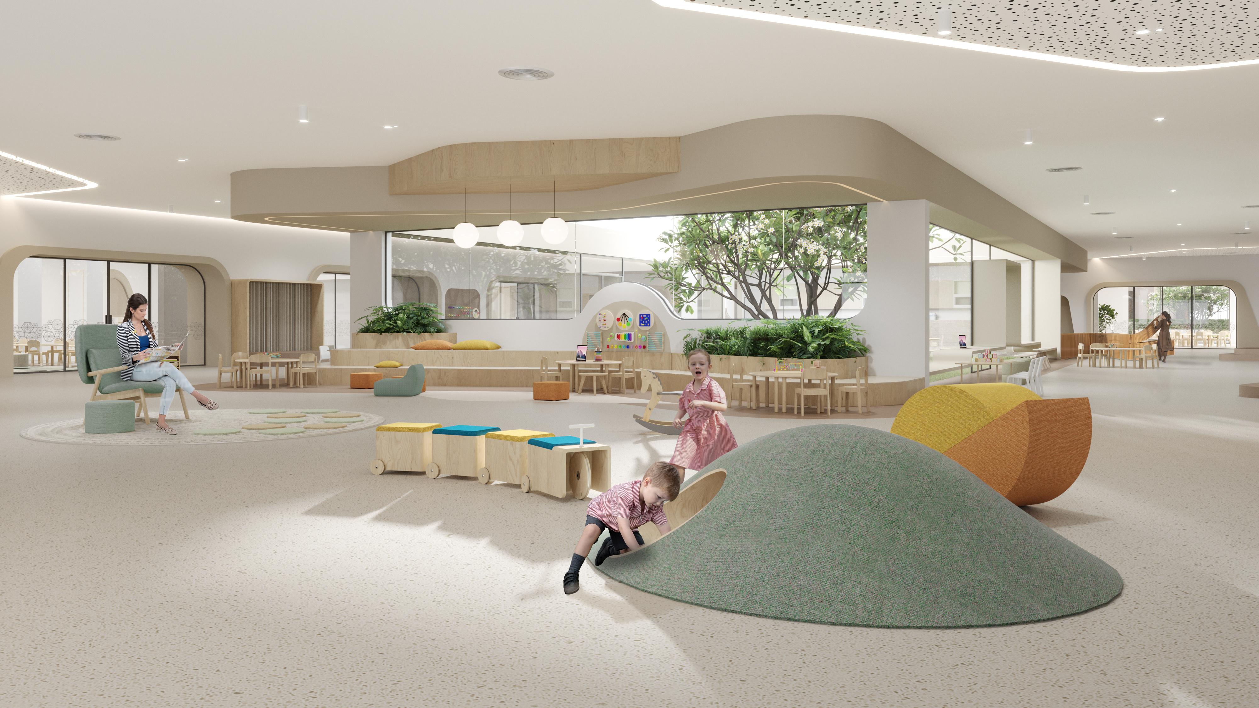 DESS Primary Academic City