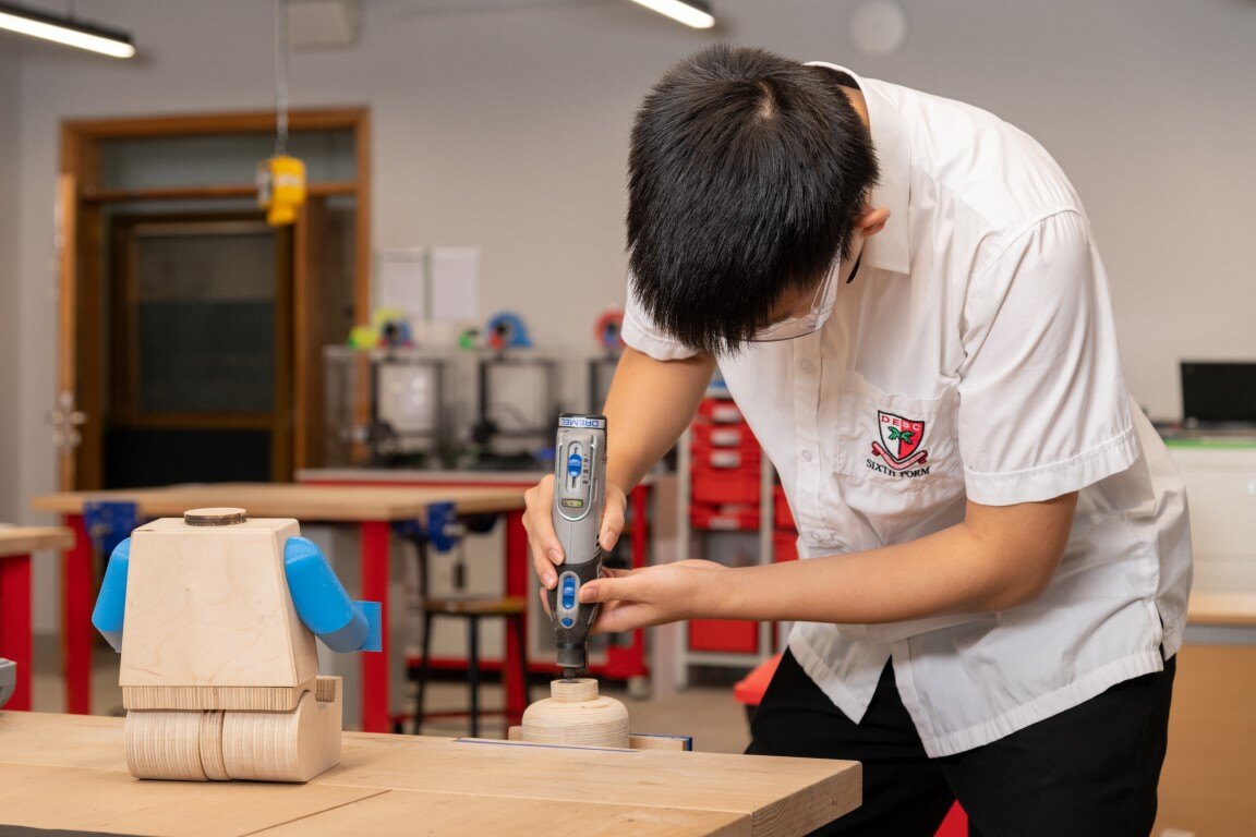 DESS College- Life at DESS College