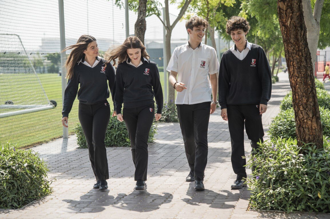 Sixth Form - DESS College