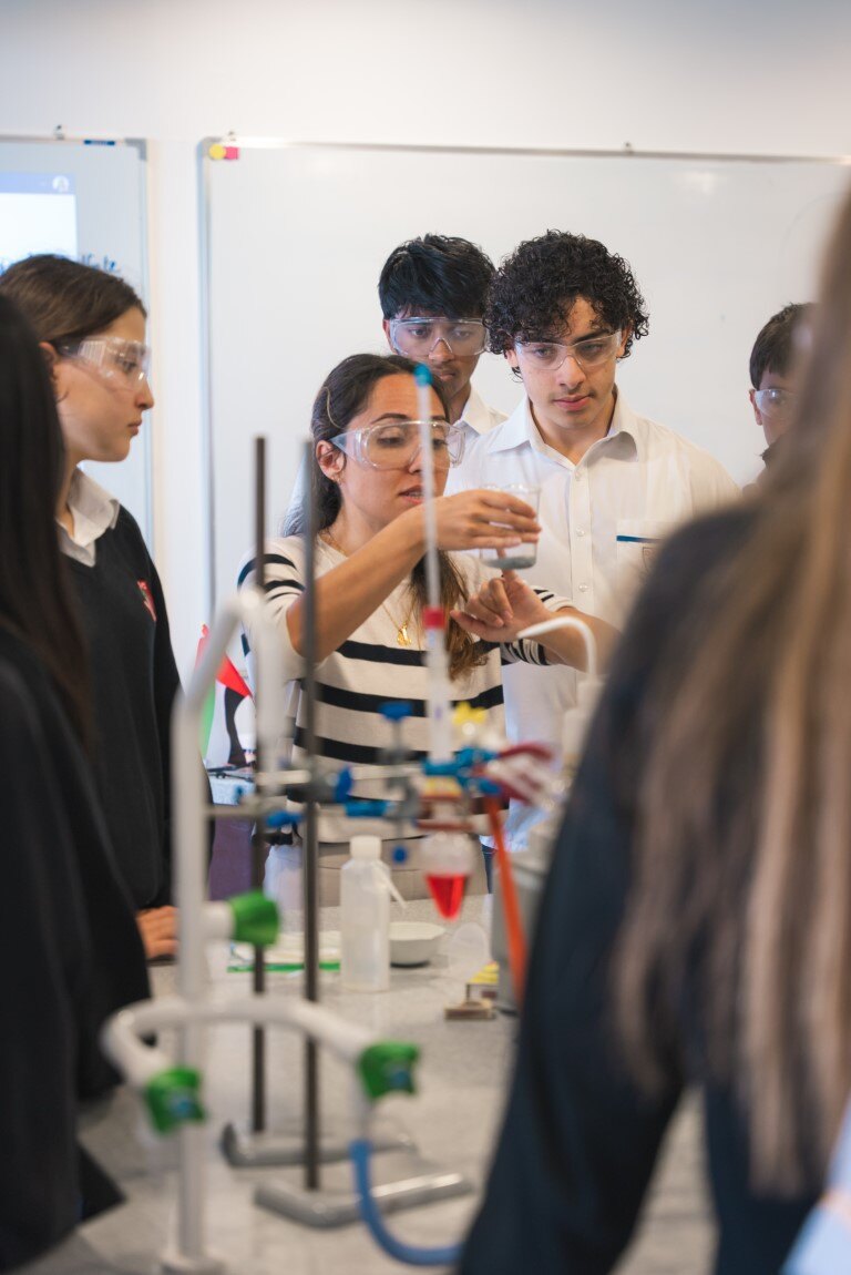 Sixth Form - DESS College