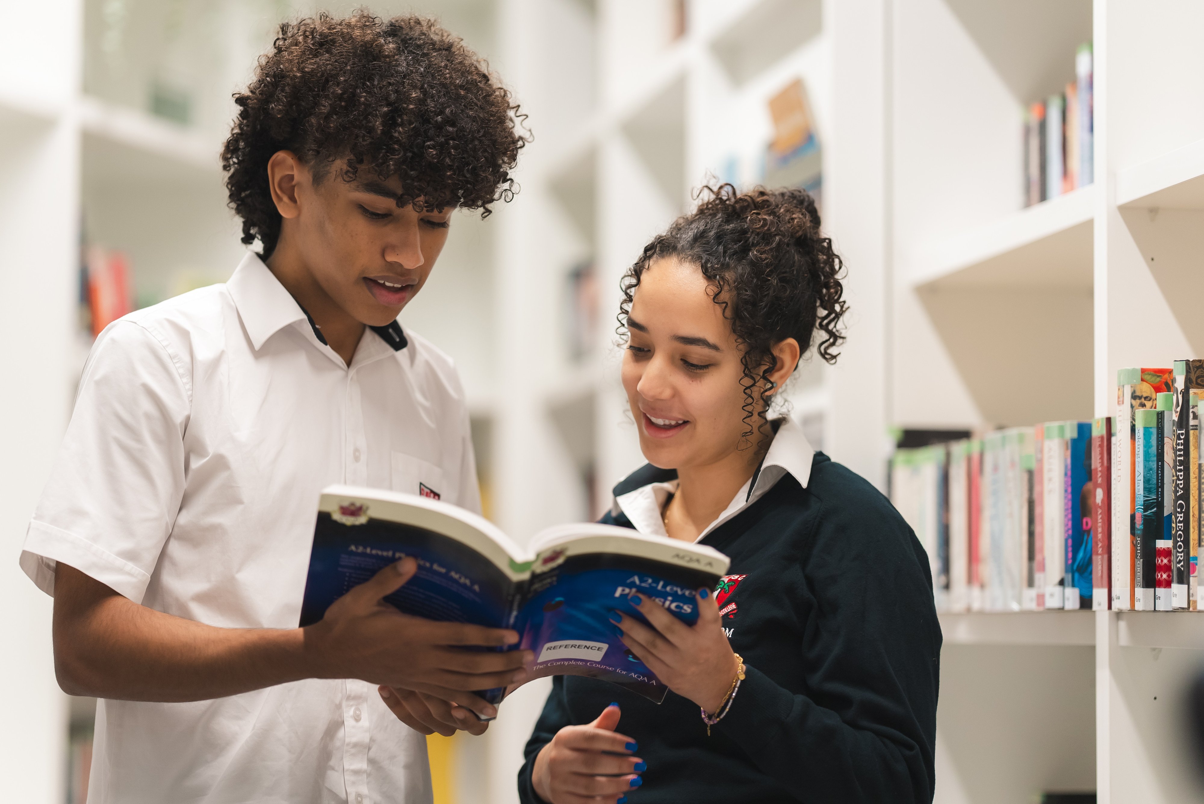 Sixth Form - DESS College