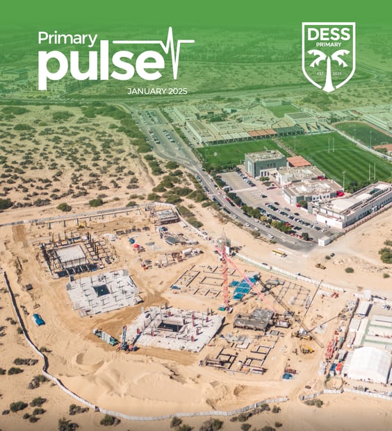 DESS Primary Academic City