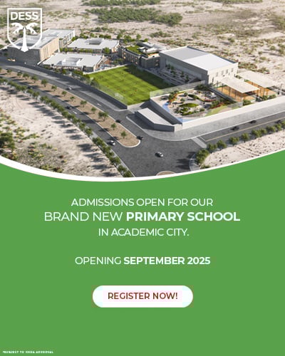 Welcome to Dubai English Speaking Schools | DESS