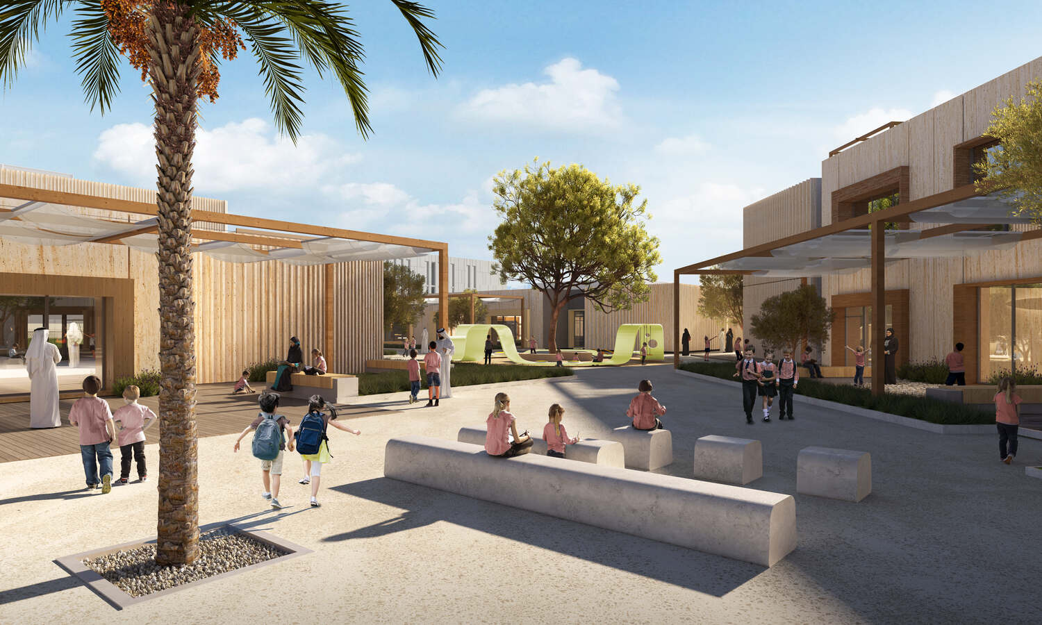 About DESS Academic City - Shaping the Future of Education